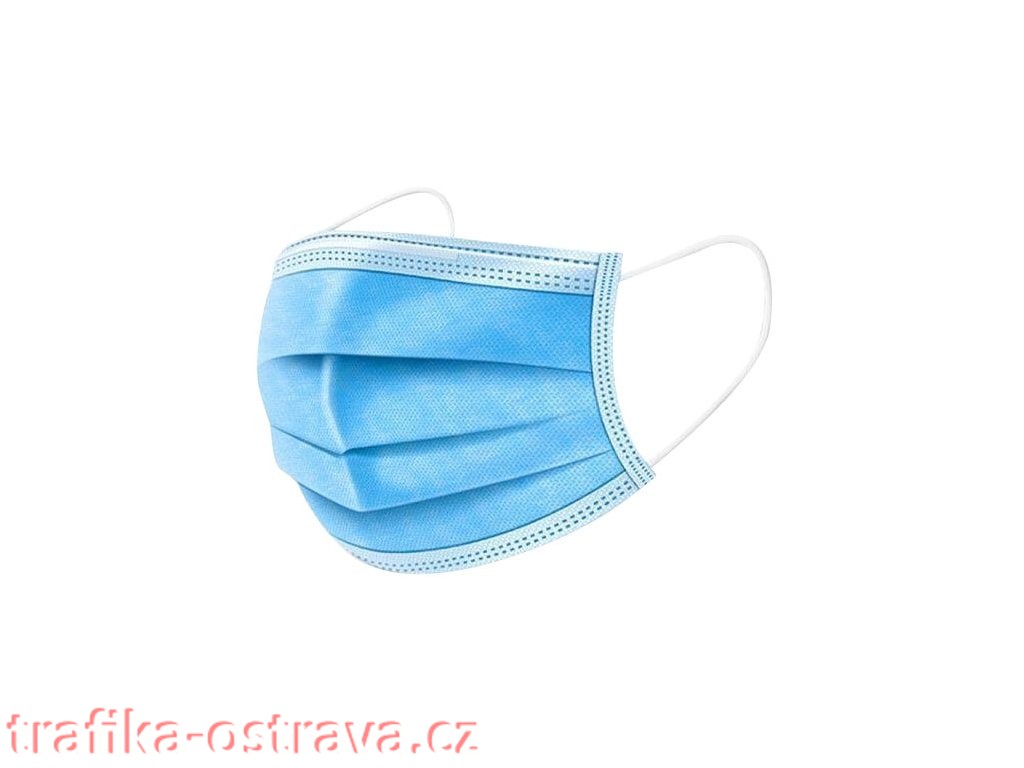 Jednorázové roušky - Trafika Ostrava